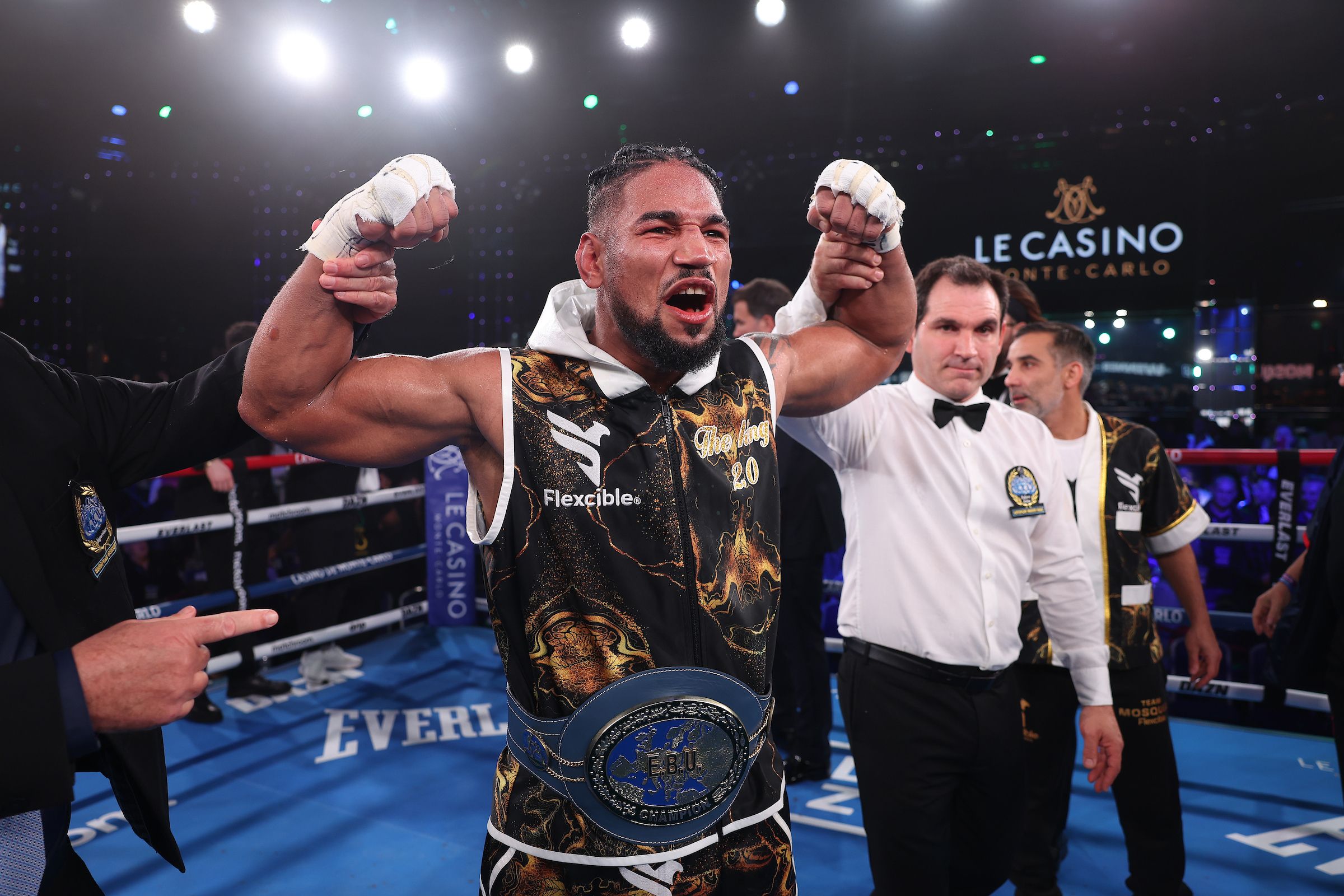 Leonardo Mosquea | The Ring Profile – Stats & Record