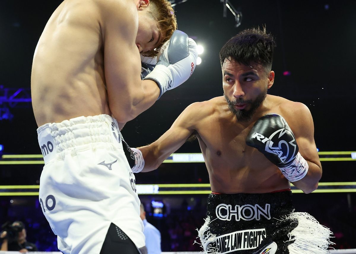 Cardenas contends Inoue’s overwhelming offense, not power, was too much ...