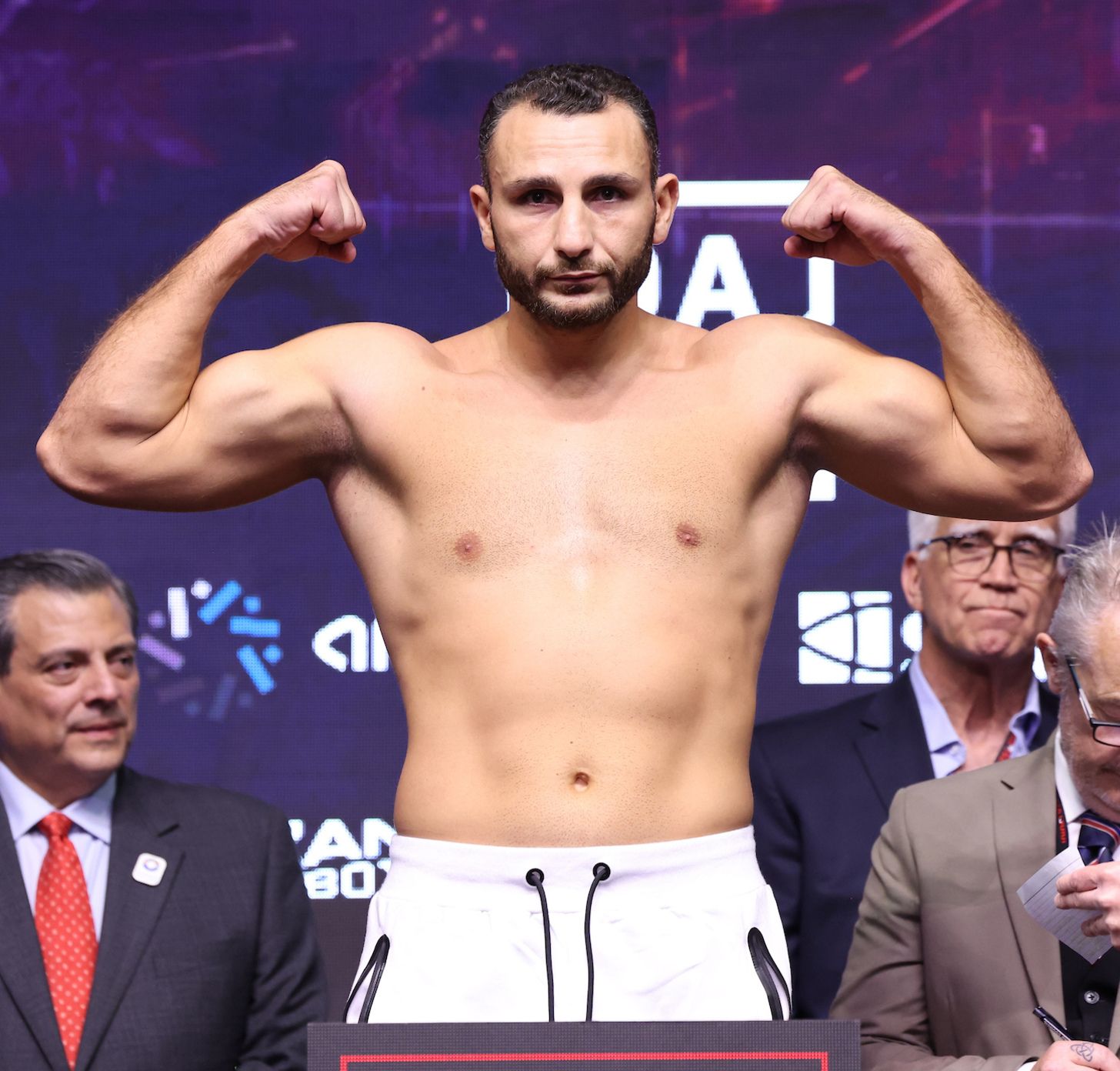 Noel Mikaelian | The Ring Profile – Stats & Record