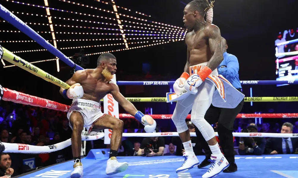 Abraham Nova entra para enfrentar a Raymond Ford en la cartelera del 16 ...