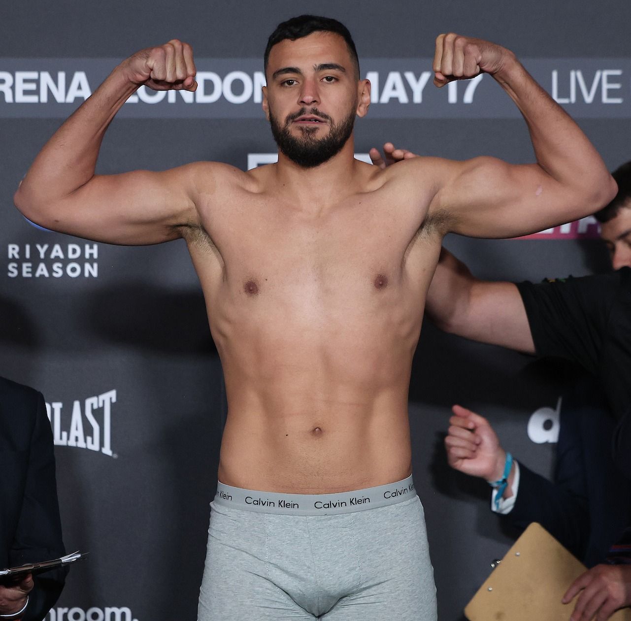 Nathan Quarless | The Ring Profile – Stats & Record