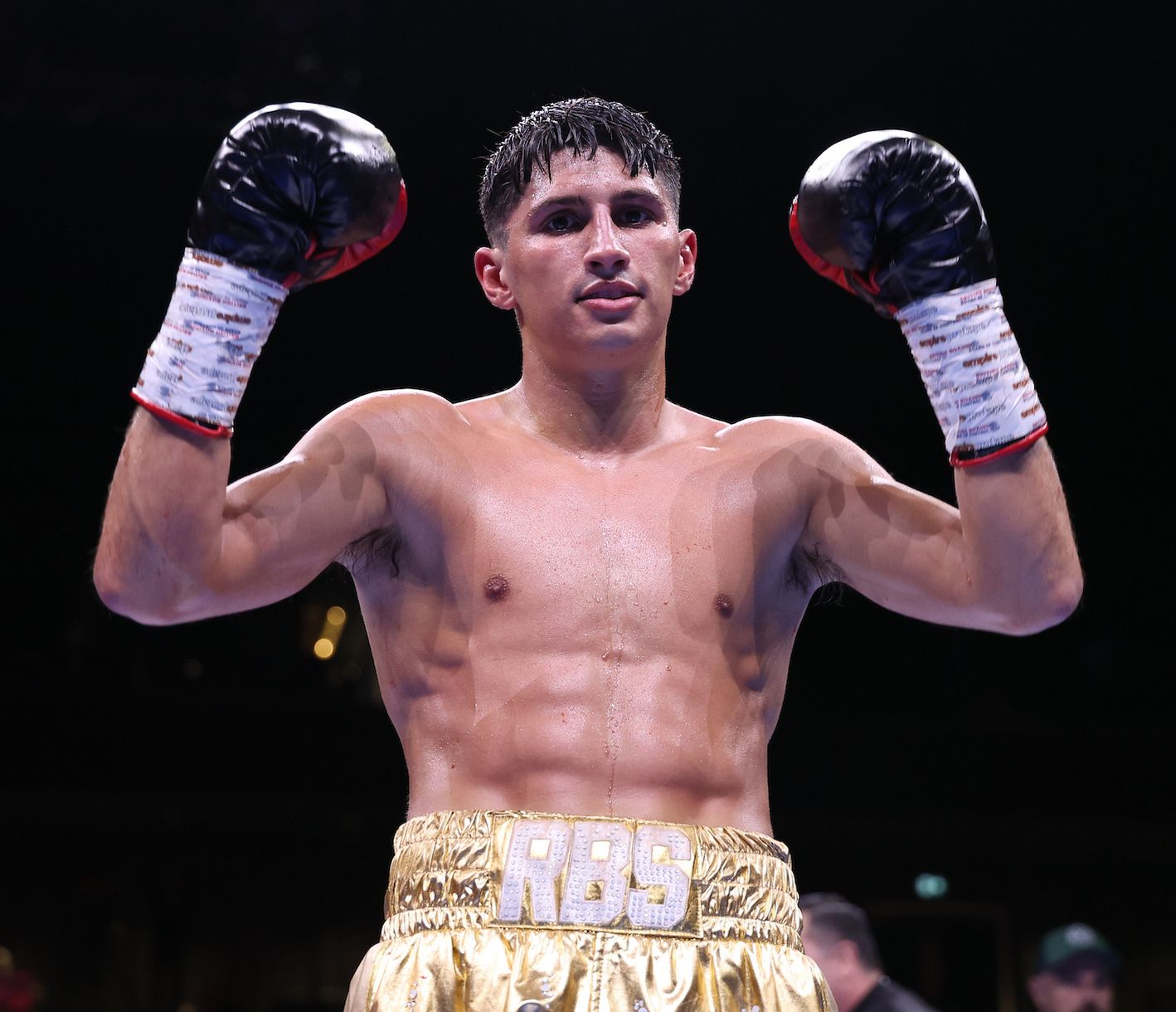 Royston Barney-Smith | The Ring Profile – Stats & Record