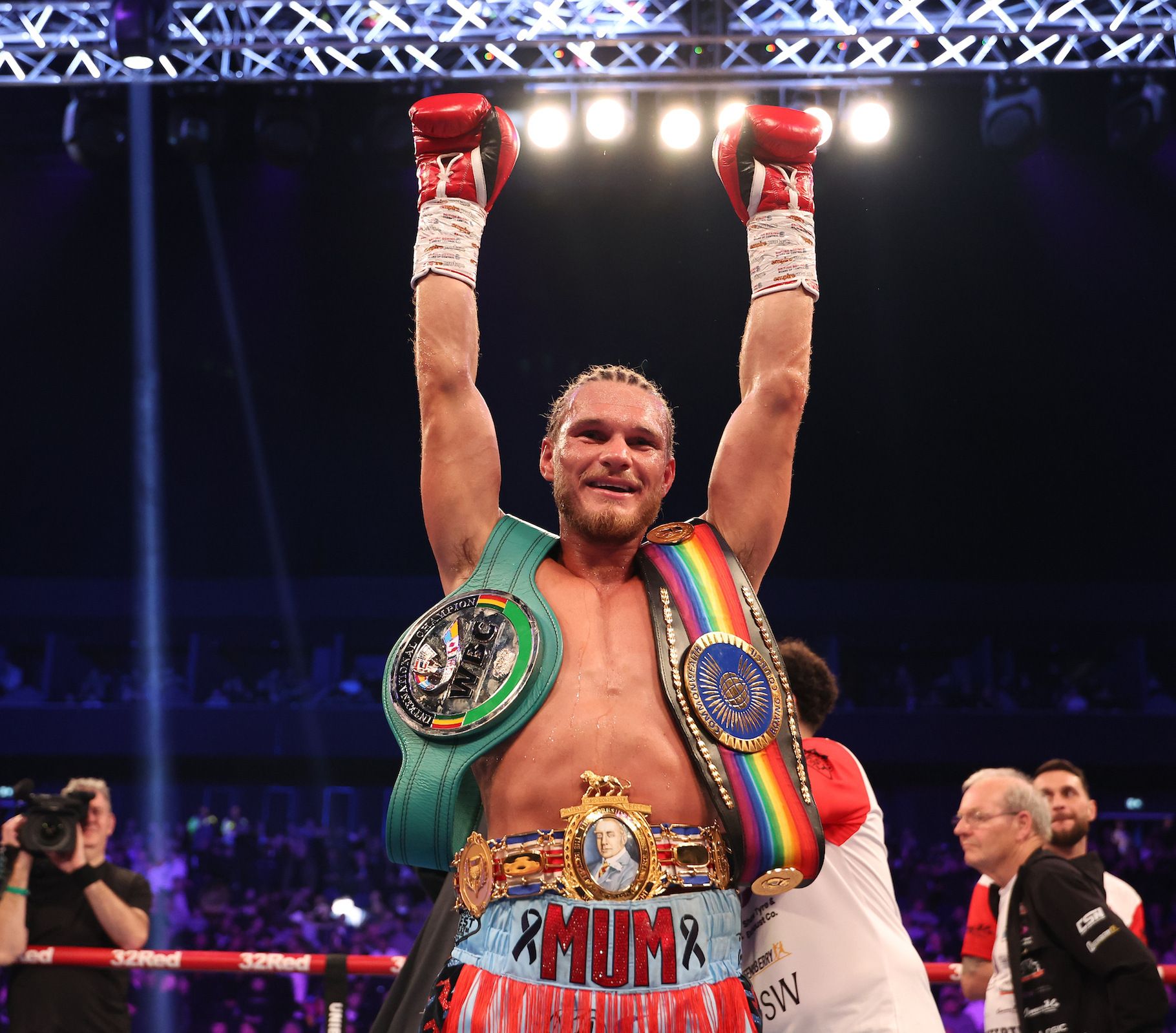 Jack Rafferty | The Ring Profile – Stats & Record