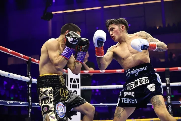 Bam Rodriguez nears undisputed crown before moving up. Is Naoya Inoue ...