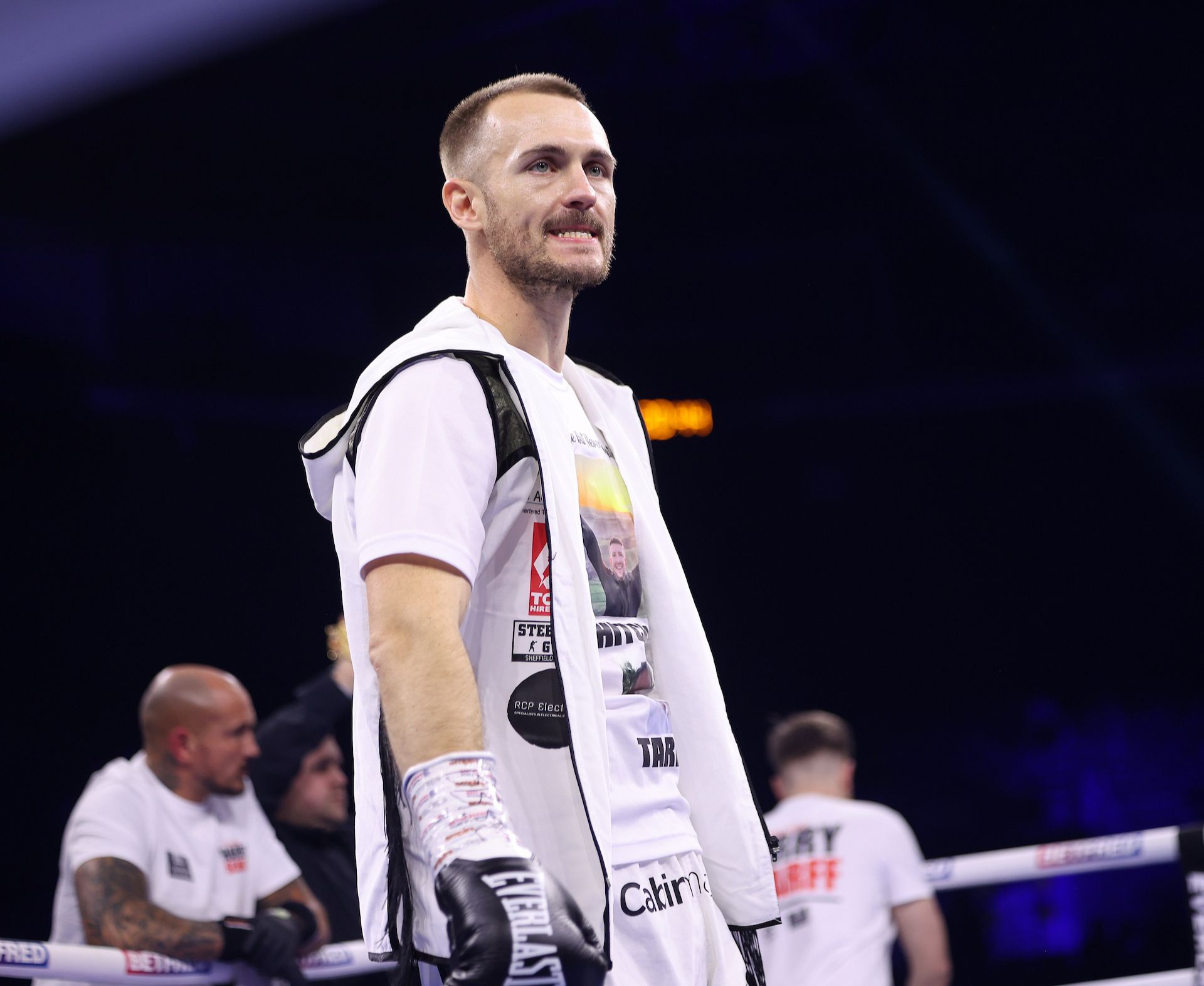 Harry Scarff | The Ring Profile – Stats & Record