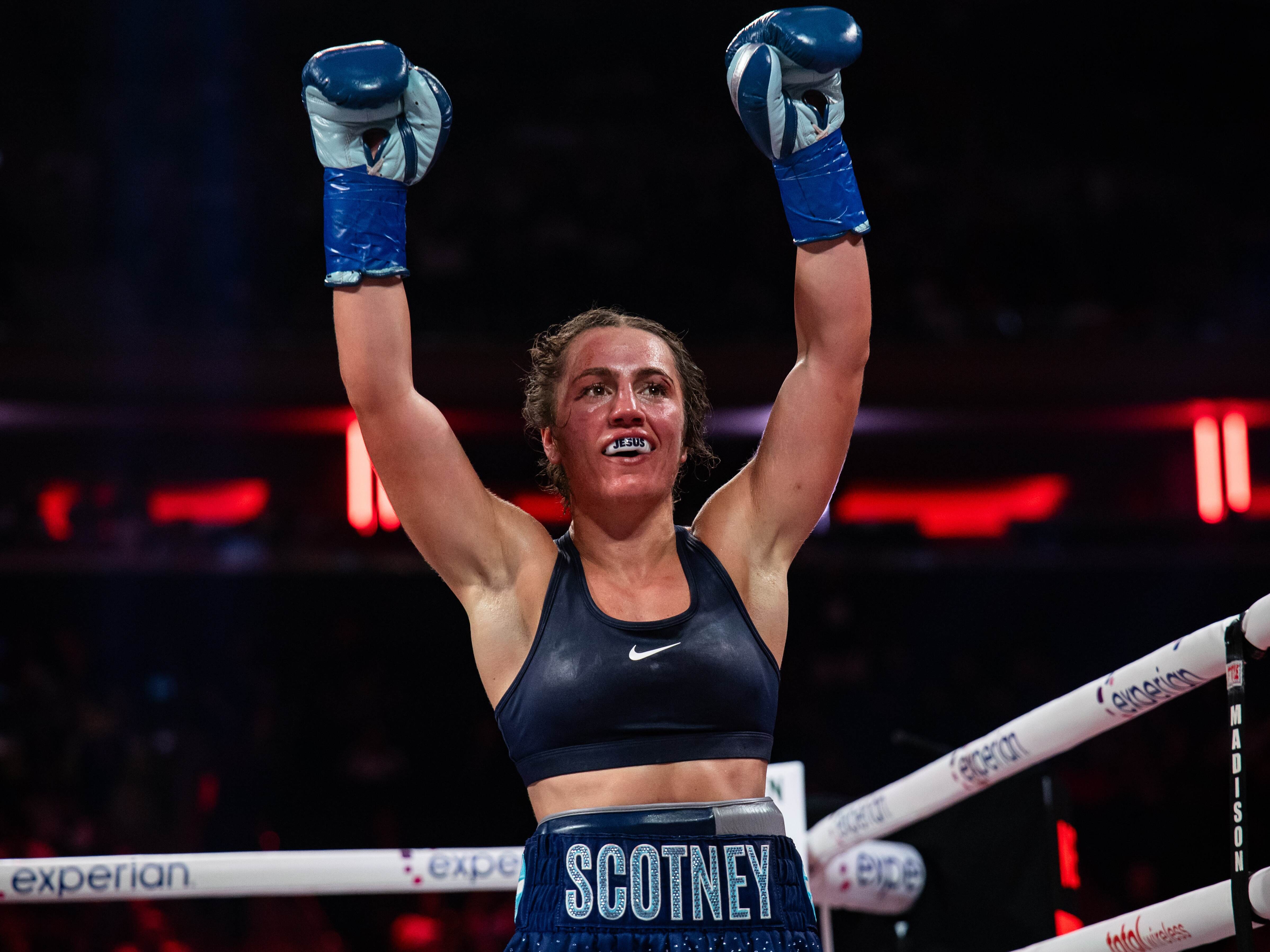 Scotney Thrives with MVP Support After Big Mercado Win