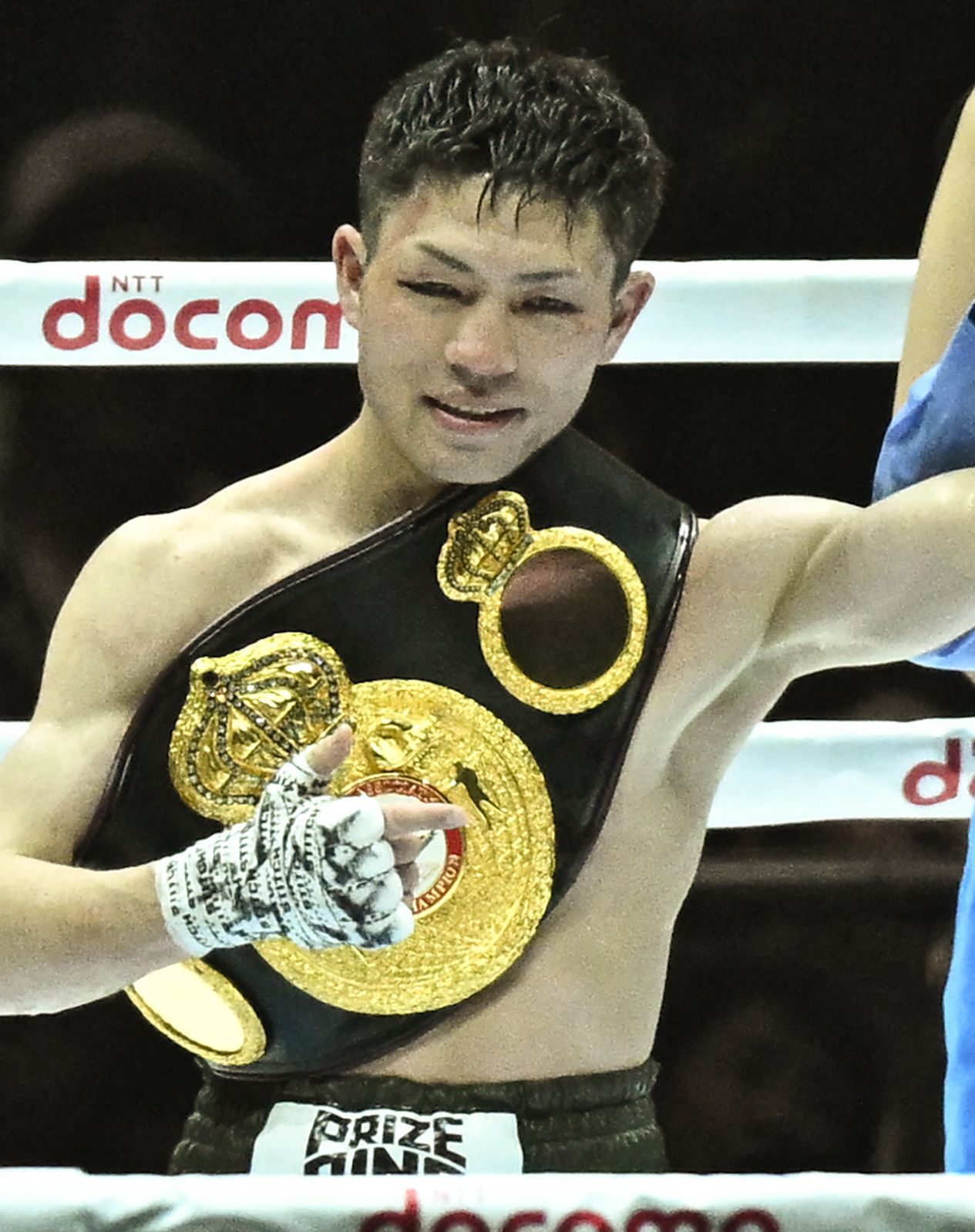 Seigo Yuri Akui | RingMagazine.com Flyweight
