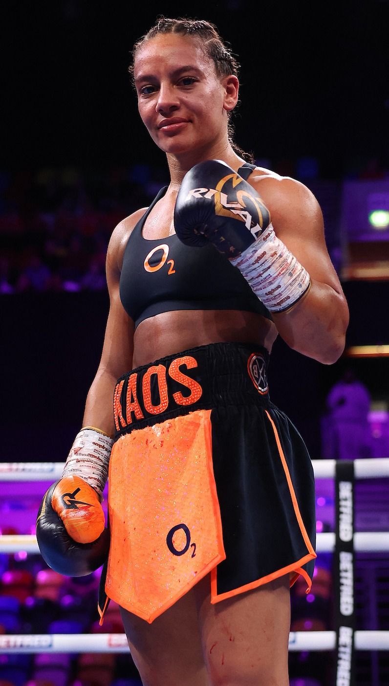 Shannon Ryan | The Ring Profile – Stats & Record