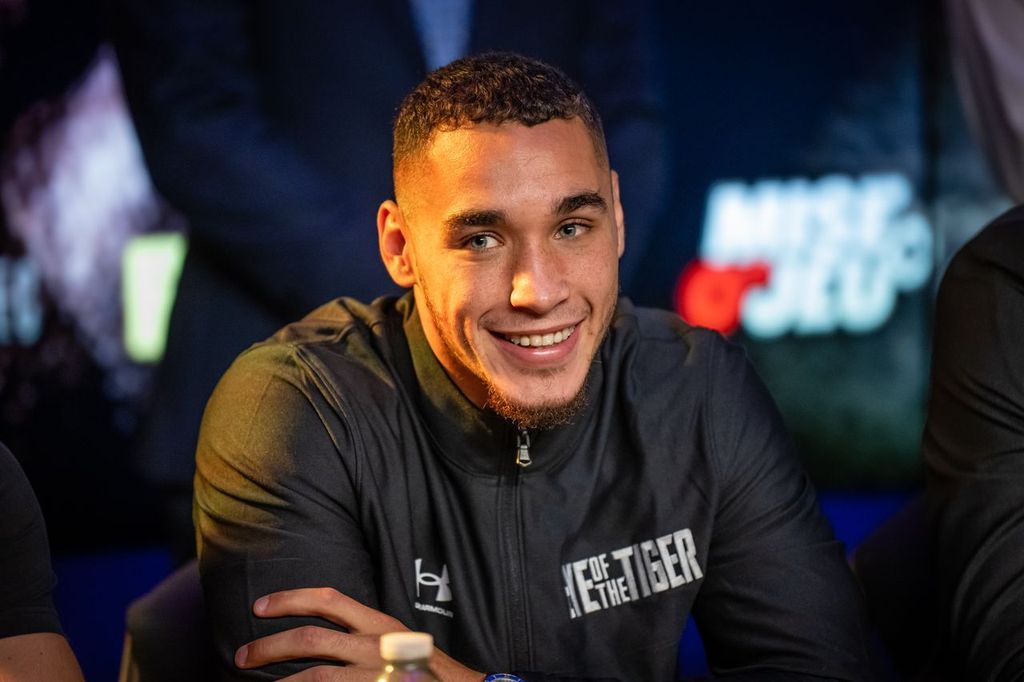 New opponent, same mission for super middleweight Steven Butler