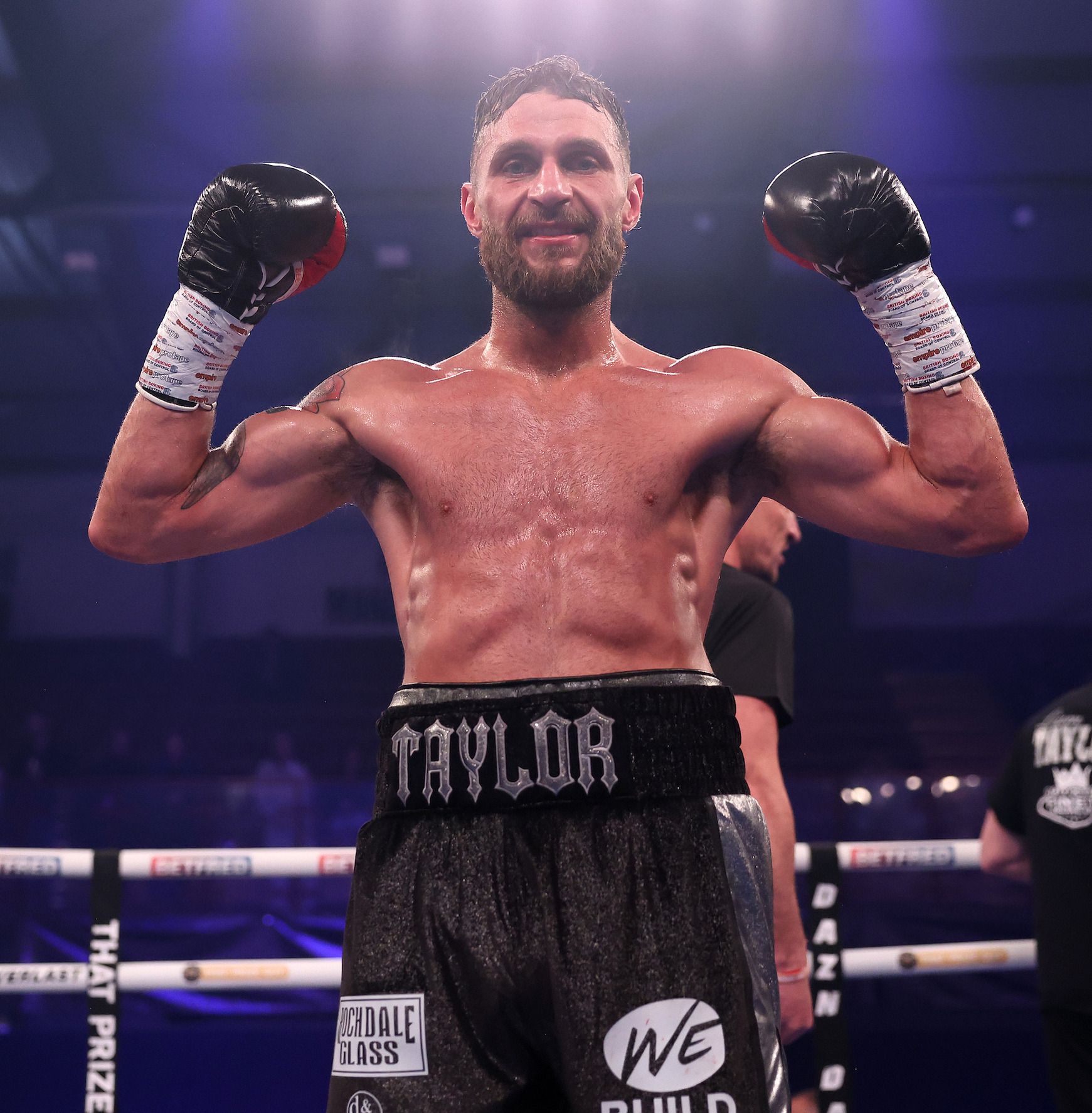 Liam Taylor | The Ring Profile – Stats & Record