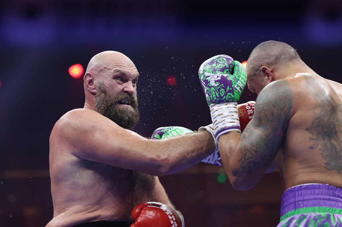 Tyson Fury Refutes Speculation, Former Heavyweight Champion Insists He ...
