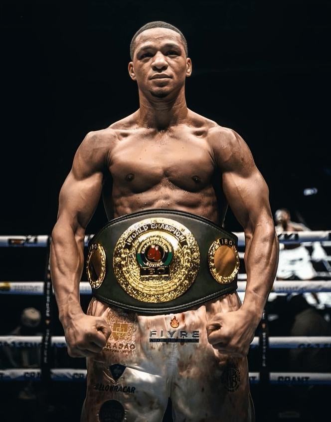 Uisma Lima | The Ring Profile – Stats & Record