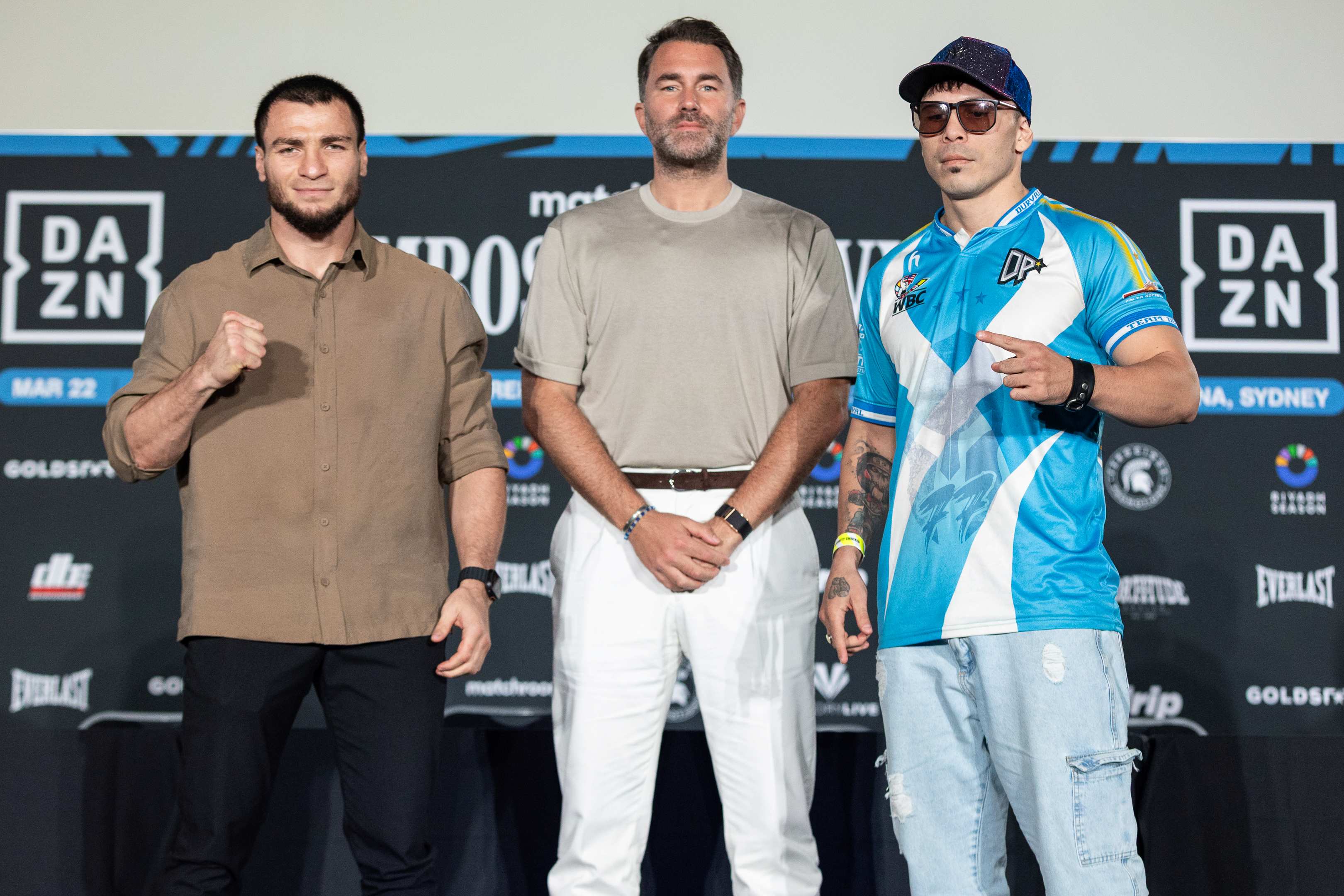 ¿Cómo vence Imam Khataev a David Morrell Jr., y qué significaría?