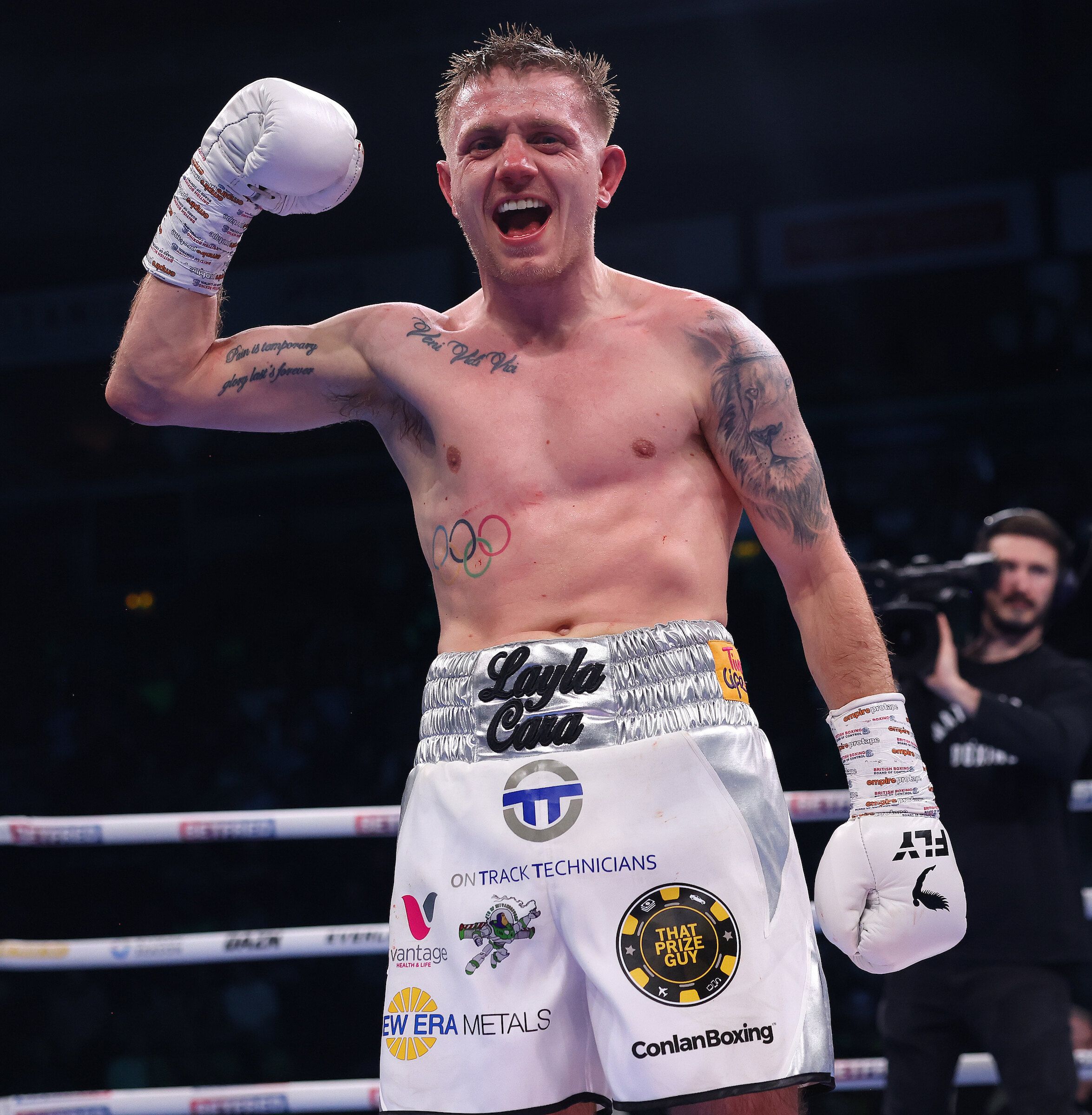 Kurt Walker | The Ring Profile – Stats & Record