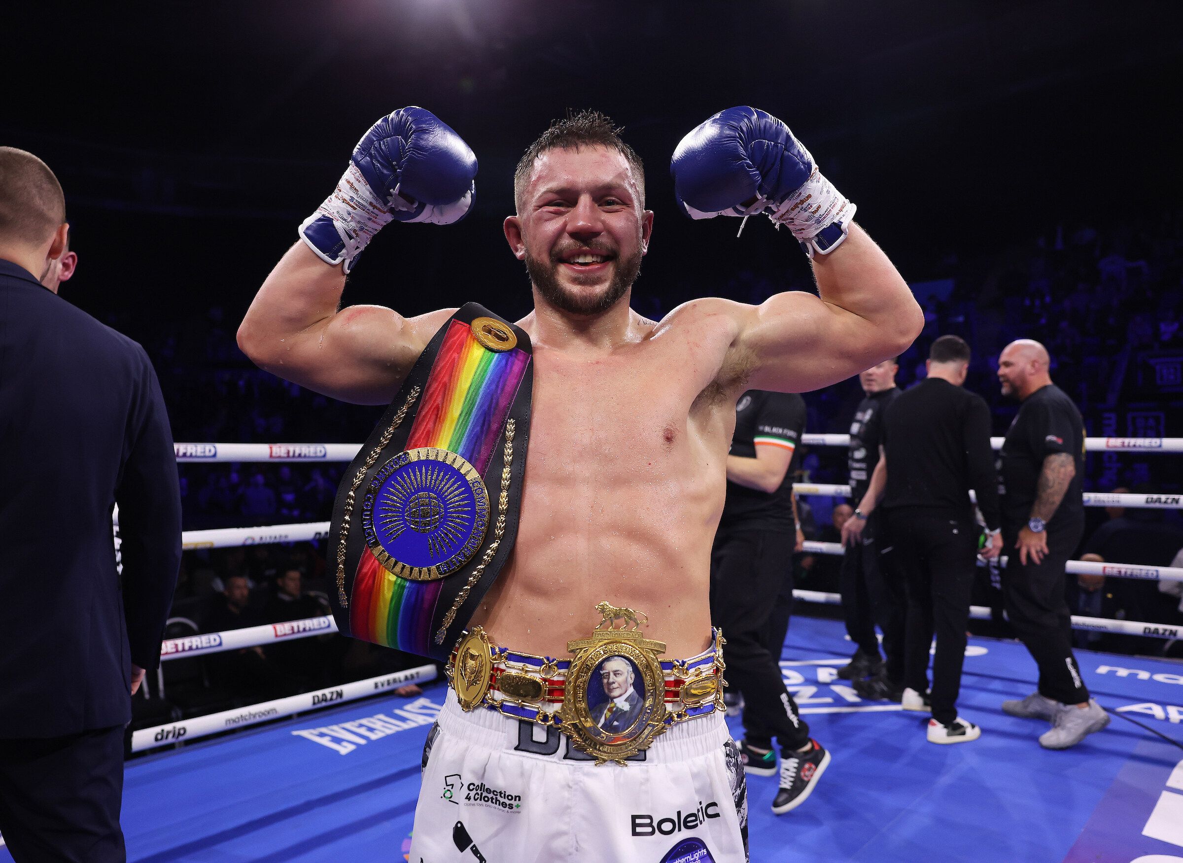 Conah Walker | The Ring Profile – Stats & Record