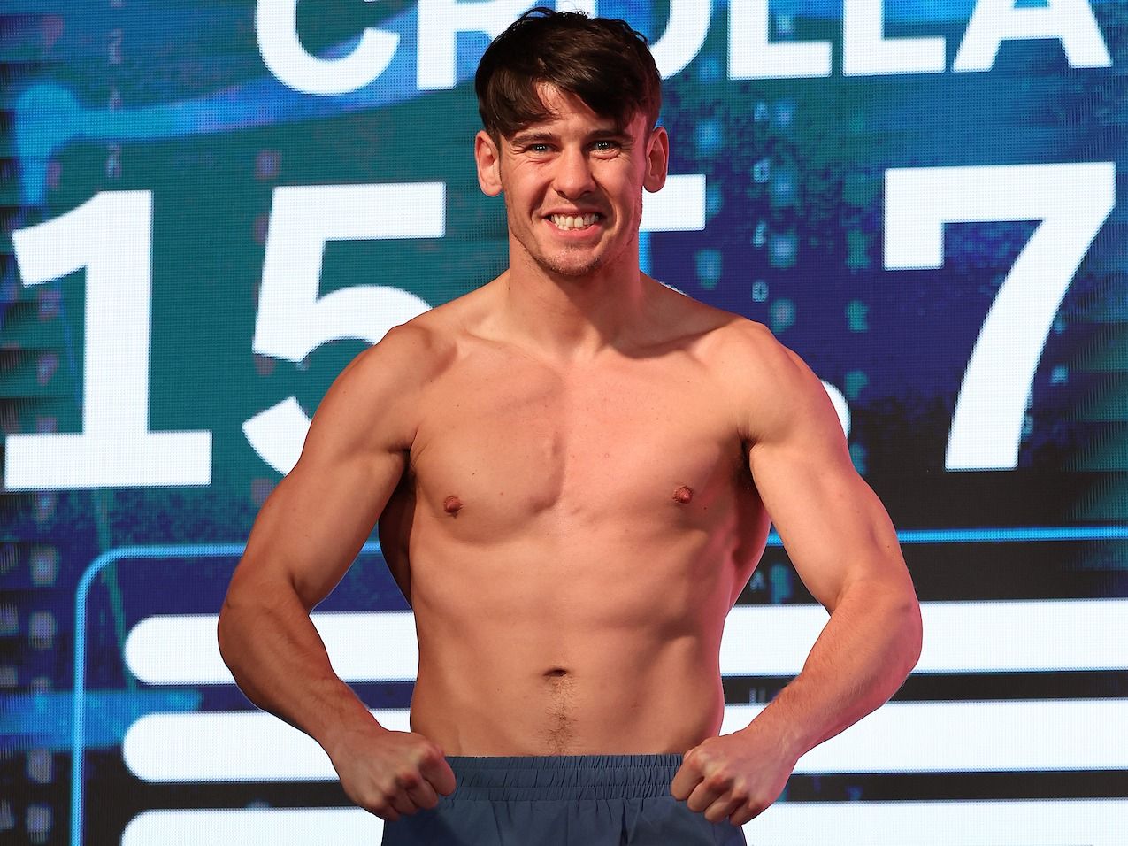 William Crolla | The Ring Profile – Stats & Record