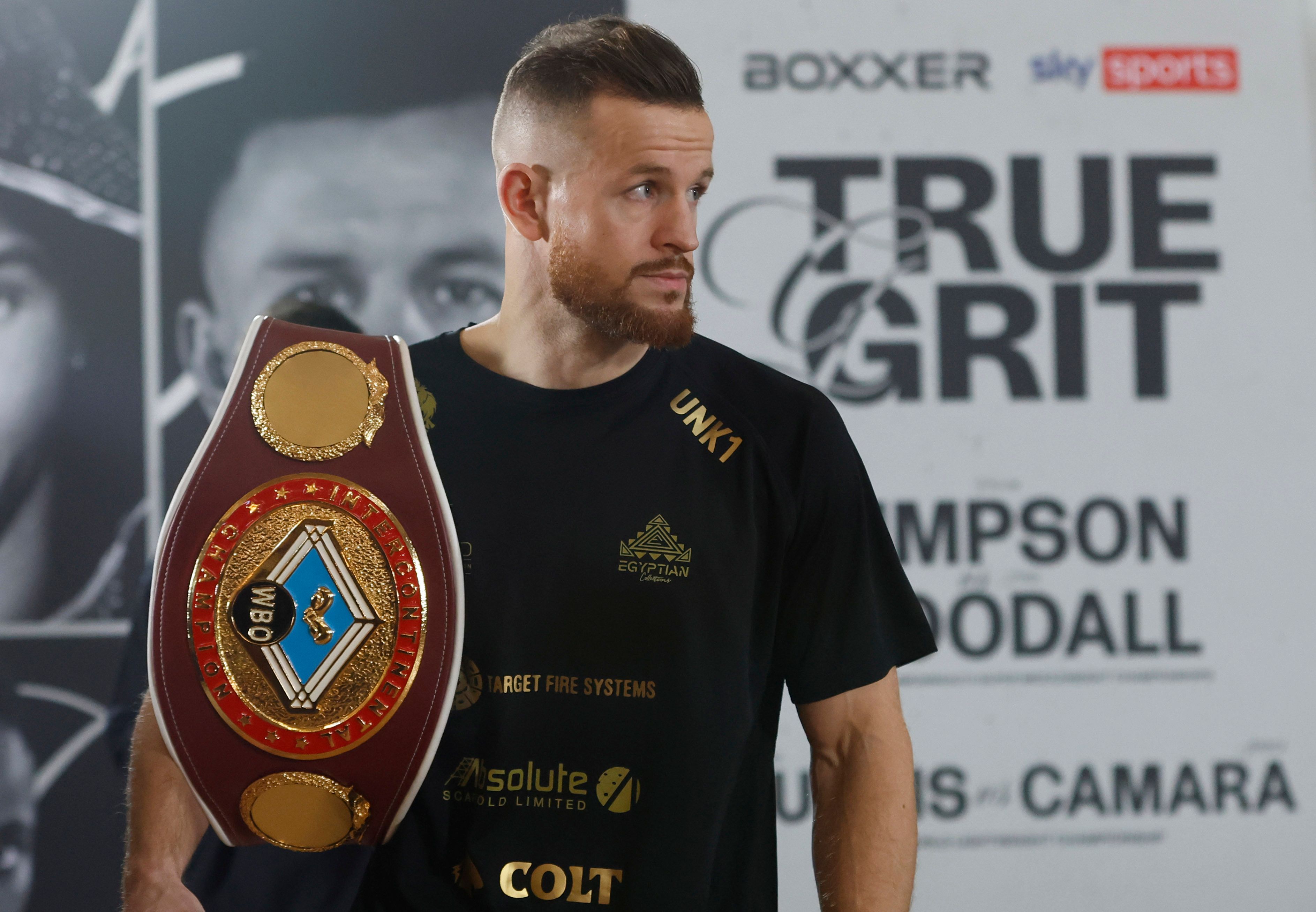 Steed Woodall | The Ring Profile – Stats & Record