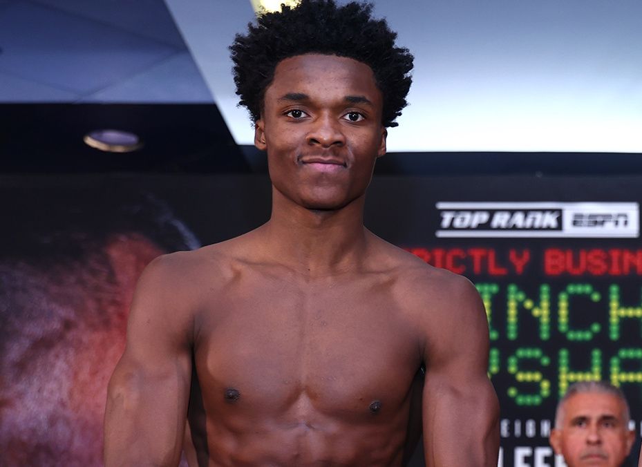 Abdullah Mason Drops Manuel Jaimes Four Times, Records Fourth-Round TKO ...