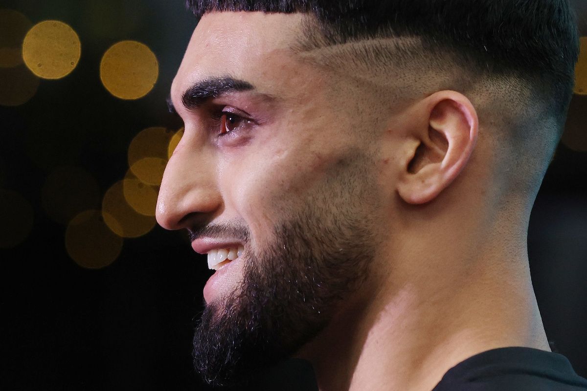 Adam Azim se inspira en Muhammad Ali para dominar su régimen de ...