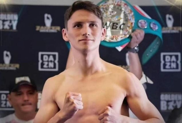 アラン・デビッド・ピカソ vs. 亀田京之介の試合が、7月19日に行われるパッキャオ対バリオス戦の興行に追加される