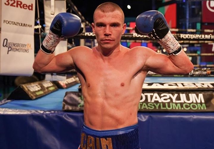 Andrew Cain Admits Surprise That Charlie Edwards Accepted Their Fight