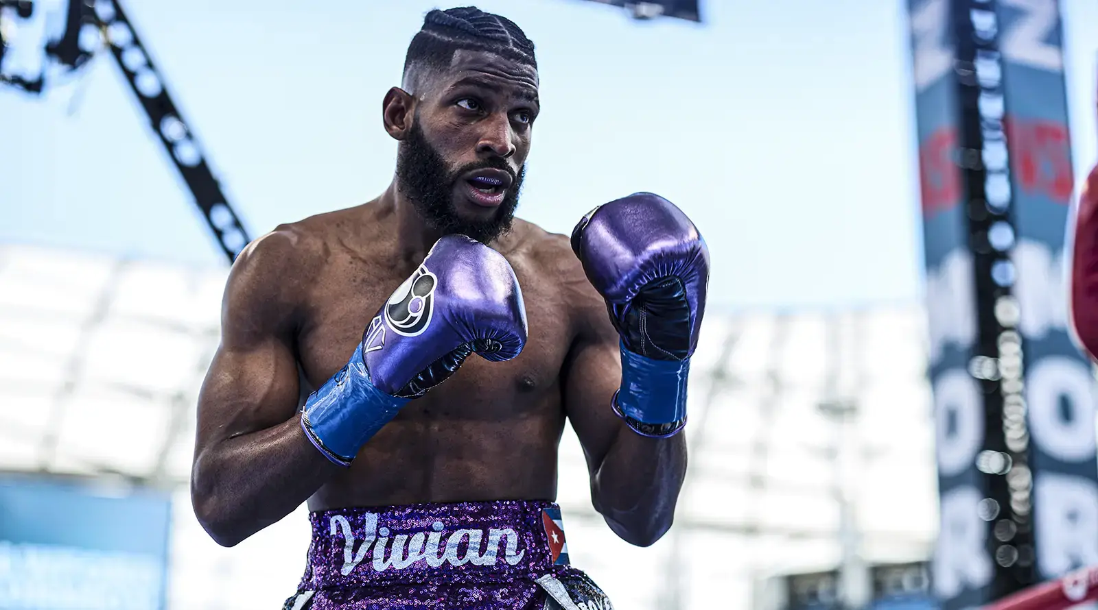 Andy Cruz contre Hironori Mishiro : éliminatoire pour le titre léger IBF fixé au 14 juin