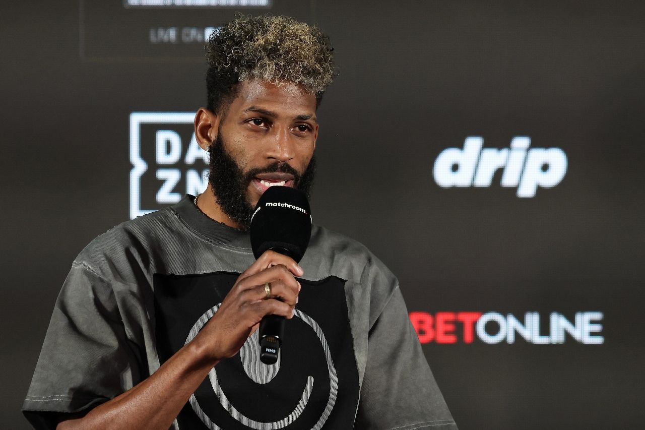 Andy Cruz Expects Keyshawn Davis To Hand Over His Title To Him “Sooner ...