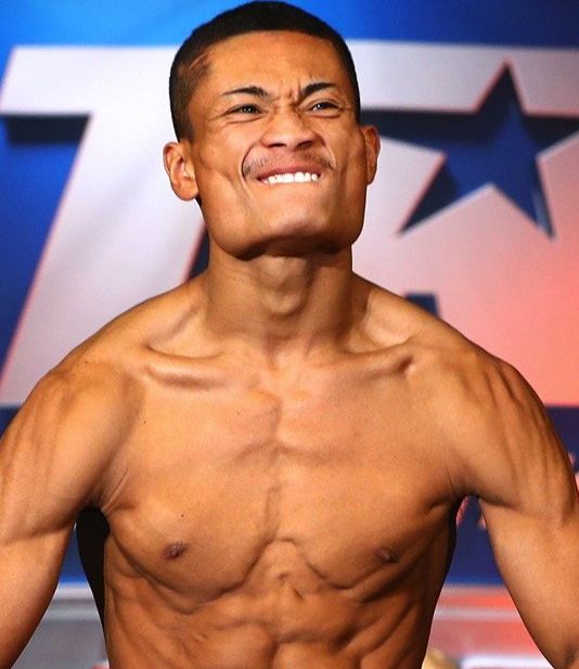 Andy Hiraoka | The Ring Profile – Stats & Record