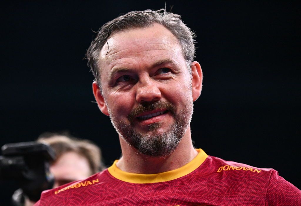 Dave Coldwell sobre lo que hace especial a Andy Lee: «Saca la ...