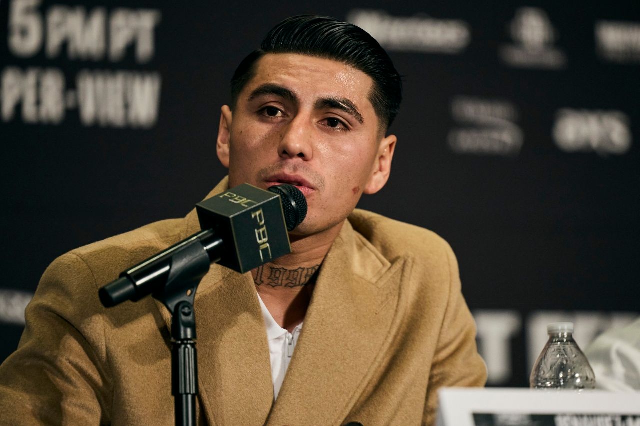 Angel Fierro: I Hope Isaac Cruz Gives Me a Rematch, I Think I Deserve It