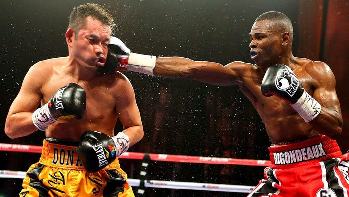 Guillermo Rigondeaux | The Ring Profile – Stats & Record
