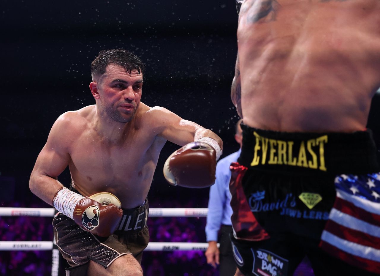 Hearn Maintains Catterall's Team Want Him To Jump Straight Back in Big ...