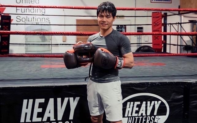 Ye Joon Kim | The Ring Profile – Stats & Record