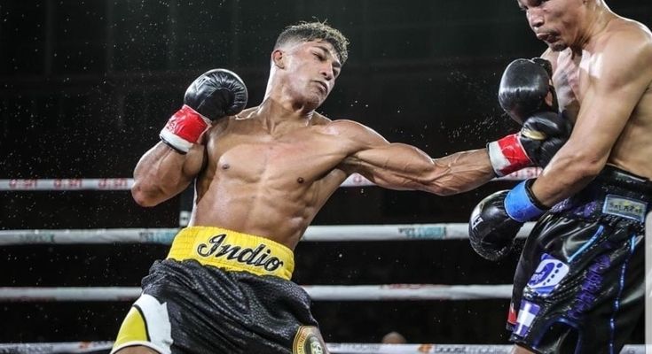 Juan Carlos Camacho | Perfil de The Ring – Estadísticas y récord