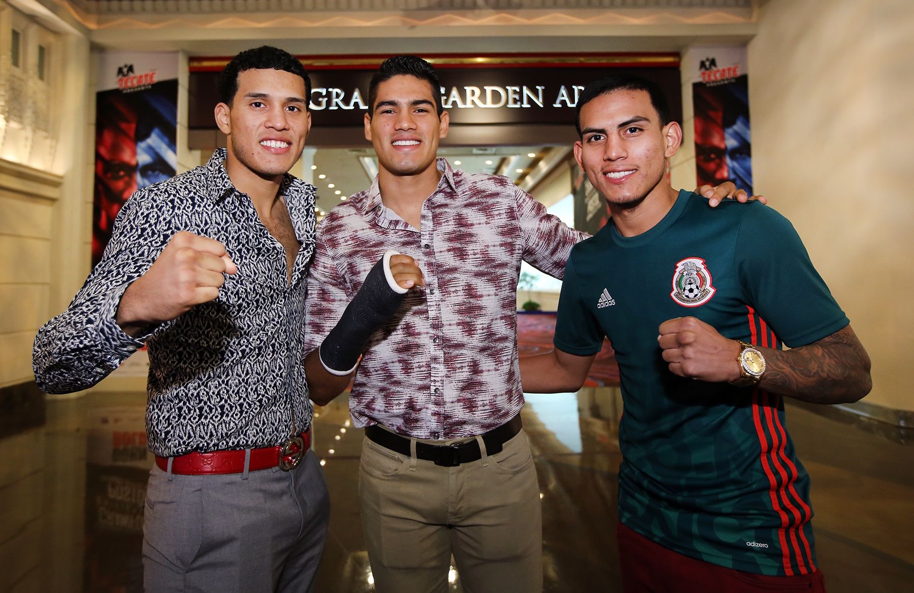 Ramirez vs. David Benavidez? Zurdo Says ‘That's The Fight People Want ...