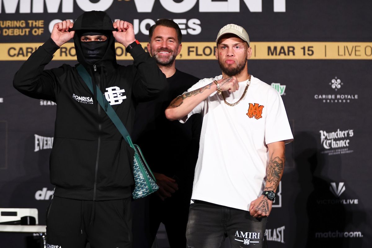 Johnathan Gonzalez Plans On Making Up For Lost Time, Confident He Can Beat Edgar Berlanga