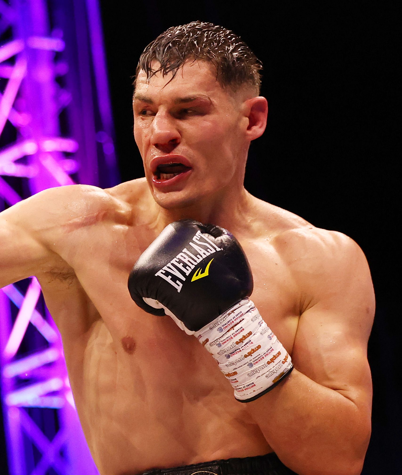 Chris Billam-Smith | The Ring Profile – Stats & Record