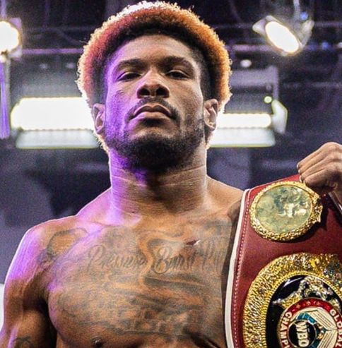 Brandon Glanton | The Ring Profile – Stats & Record