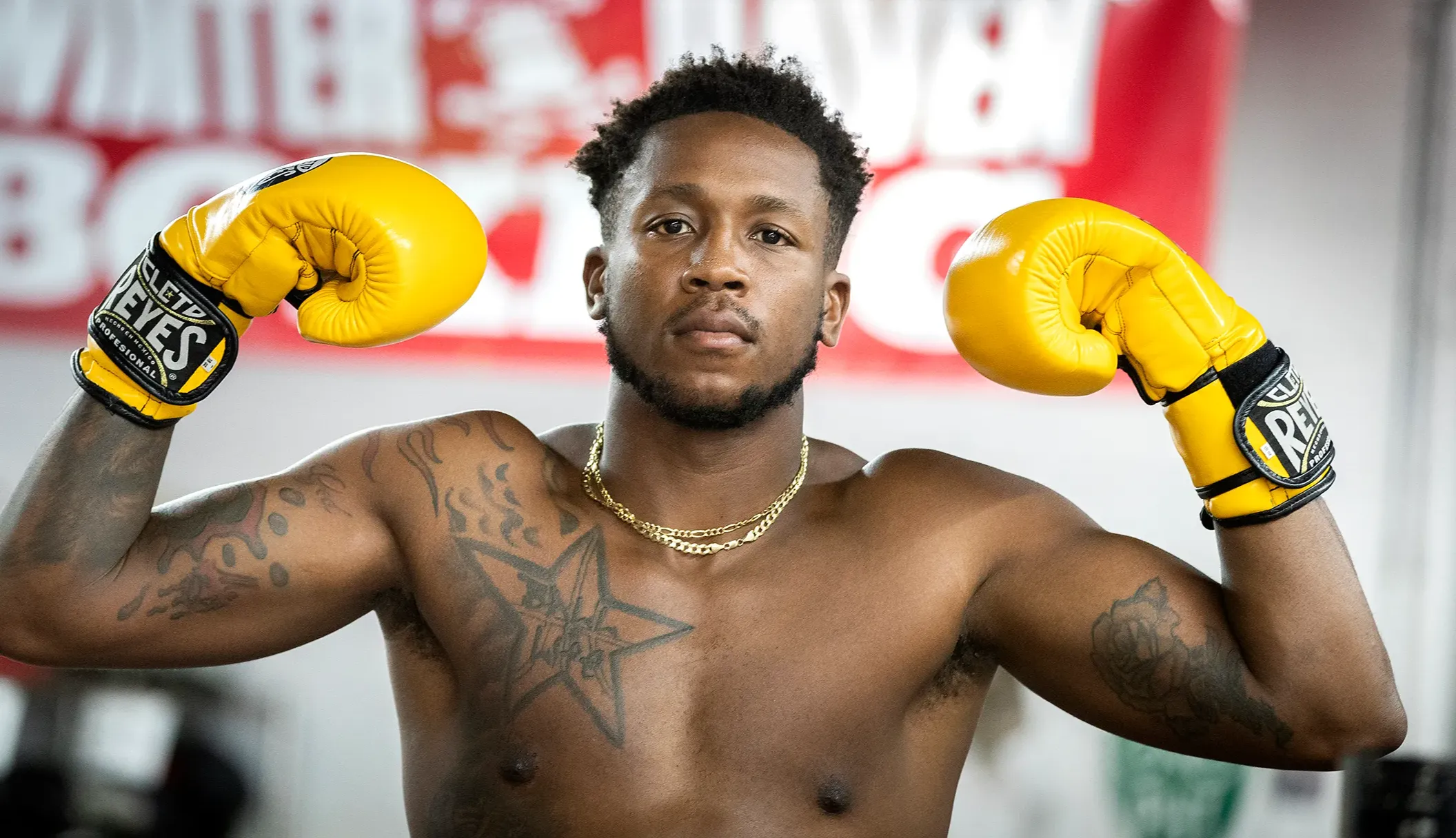 Brandon Moore Defeats Skylar Lacy Via Disqualification On Claressa Shields-Danielle Perkins ...