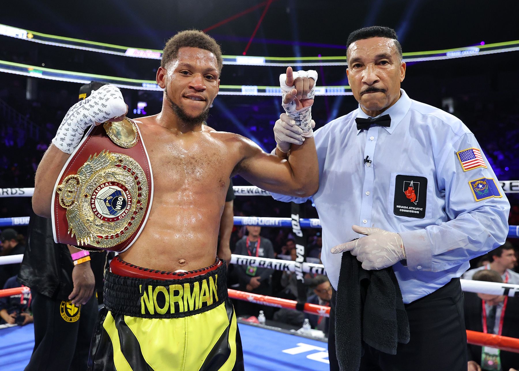 Brian Norman vs. Jin Sasaki On June 19 In Tokyo