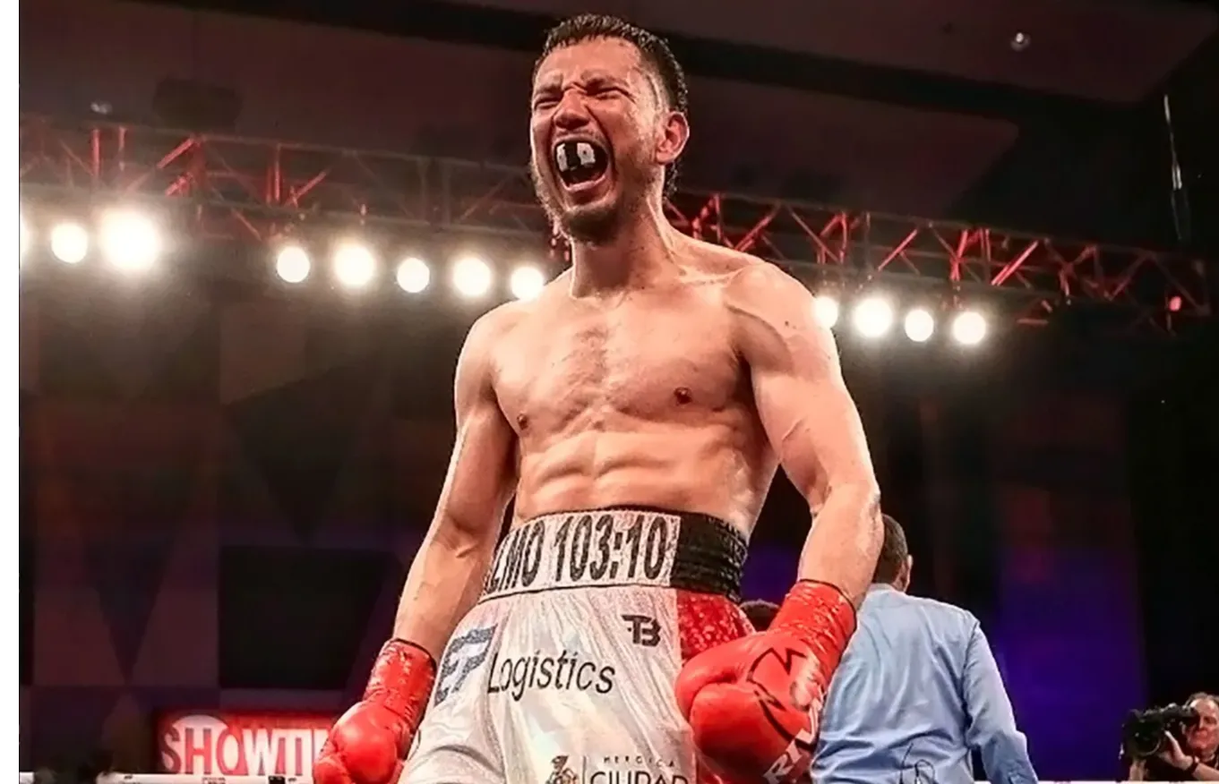 After first loss, bullish Bryan Flores in must-win territory