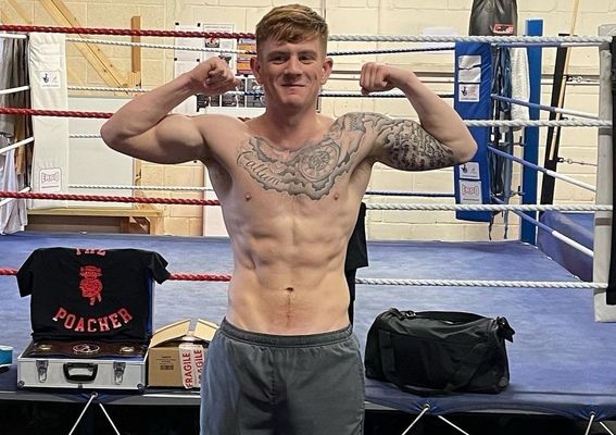 Jamie Behan | The Ring Profile – Stats & Record