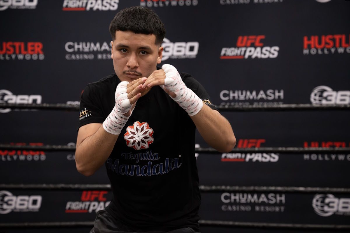 Cain Sandoval: No Dejo Que El Ruido Exterior Entre En Mi Cabeza