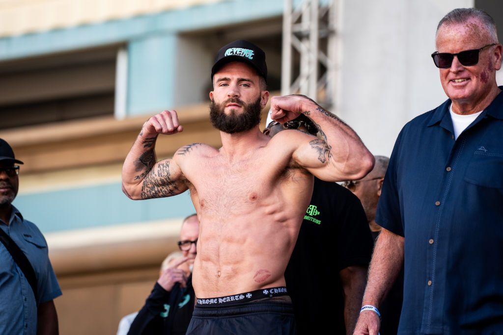 Caleb Plant, Jermall Charlo Make Weight For Bouts With Armando Resendiz ...