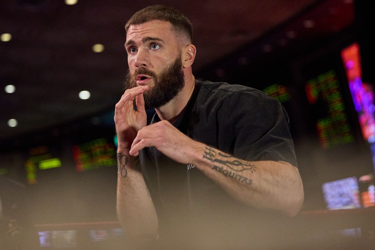 Caleb Plant on Resendiz Clash: I'll Leave No Doubt That I'm One of The ...