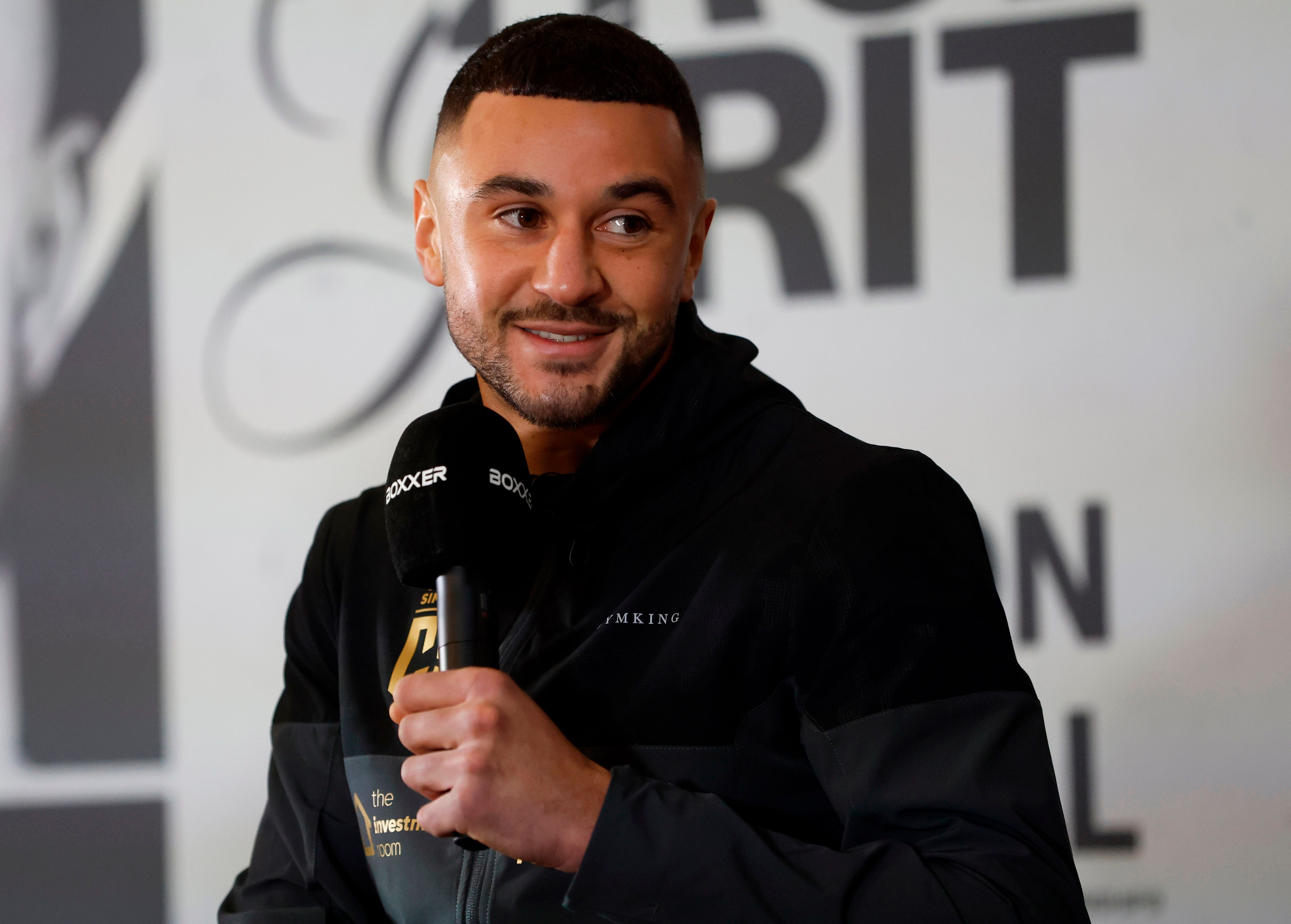 Callum Simpson: El Boxeo Me Dio un Enfoque Serio y Algo por lo Que ...