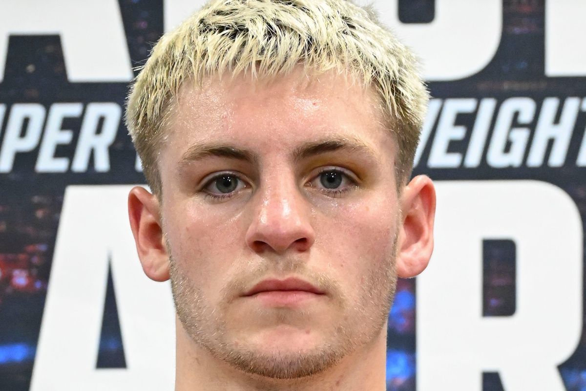 Callum Walsh Returns June 21 at Chumash Casino in Santa Ynez, California