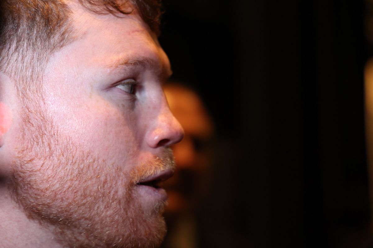 Canelo Alvarez To Consider Retirement After Four-Fight Riyadh Season ...