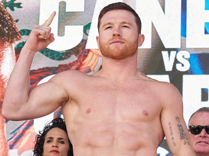 Mikey Garcia Says Canelo Beats Crawford With Size, Power But Bud Has ...