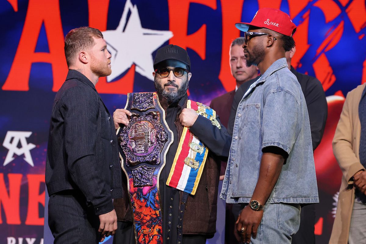 William Scull Cree Que Es ‘Faltoso’ Hablar Sobre Canelo-Crawford Antes ...